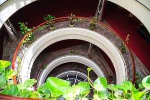 Entrada (vista interna)