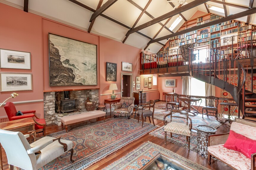 Lochpatrick Mill - A House That Sleeps 16 Guests In 6 Bedrooms - Dumfries and Galloway