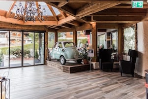 Vista da propriedade