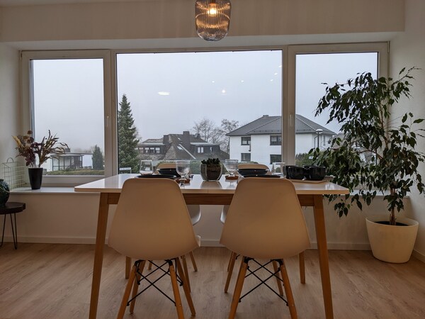 Cozy Apartment Winterberg Close To Nature And The City - Winterberg