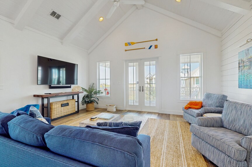 Beach Resort, Pool And Golf Course Living At Palmilla Beach - Port Aransas, Tx - Port Aransas, TX