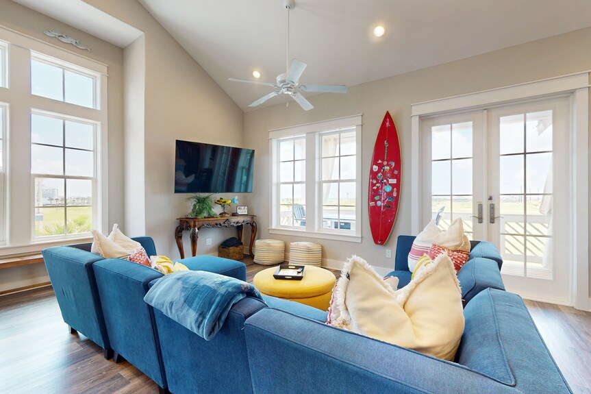 Immaculate Palmilla Beach Resort Home With Pool, Golf Club & Restaurants - Texas