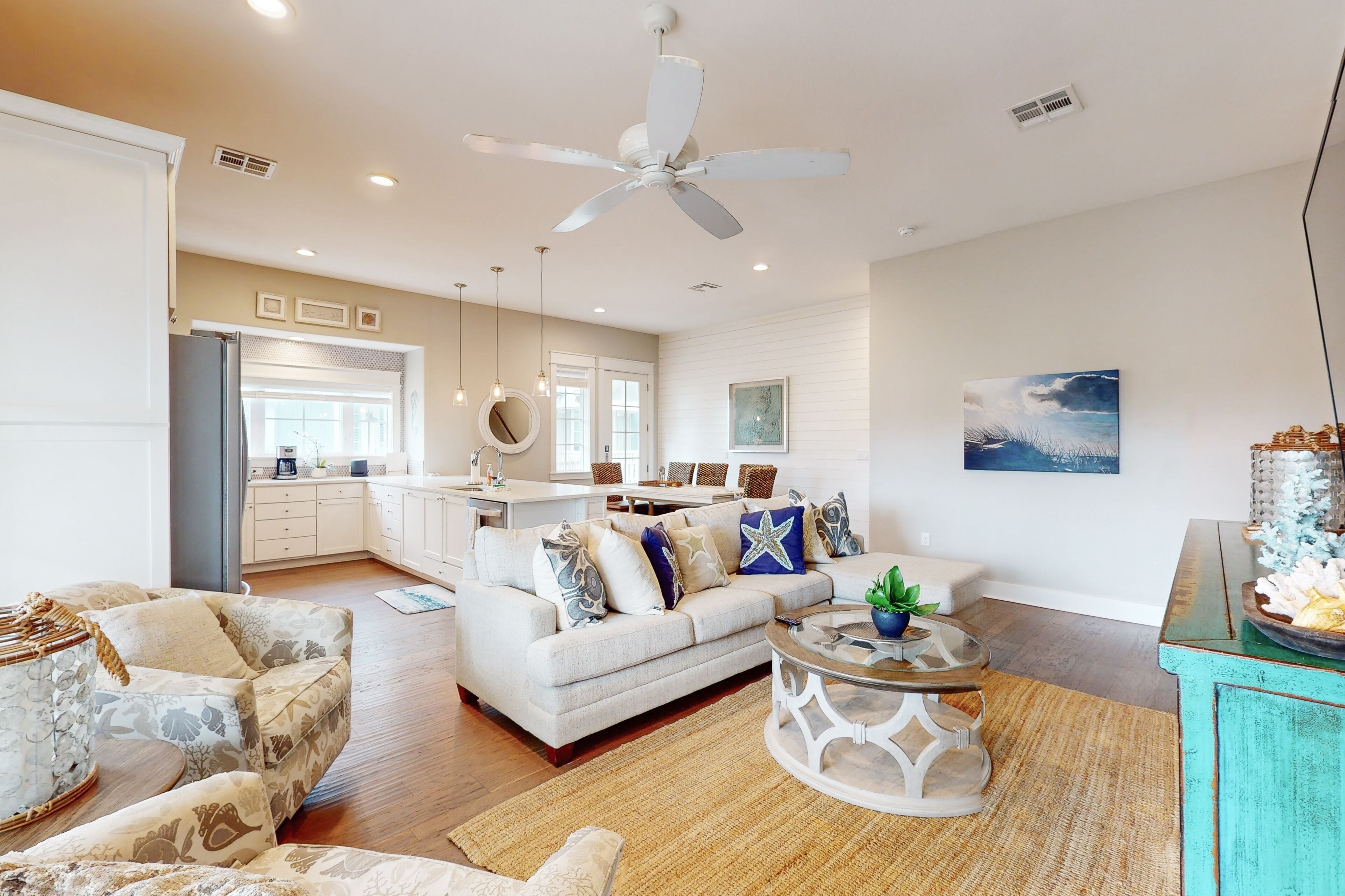 Brand-new Townhome At Palmilla Beach Resort & Golf Community | Near Pool - Corpus Christi, TX