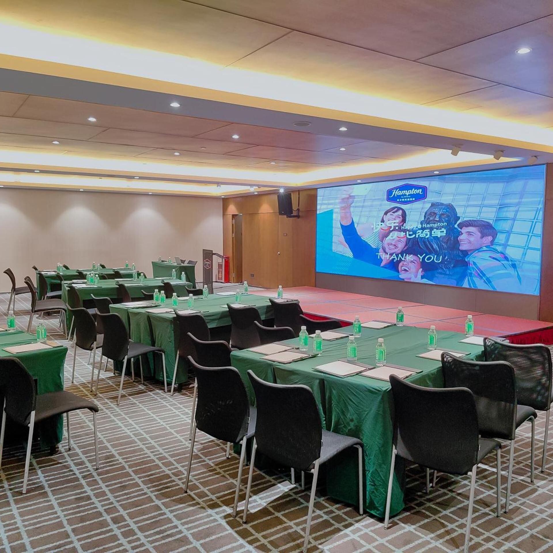 Sala de reunião