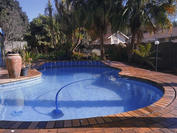 Lydiana Guesthouse - Pretoria