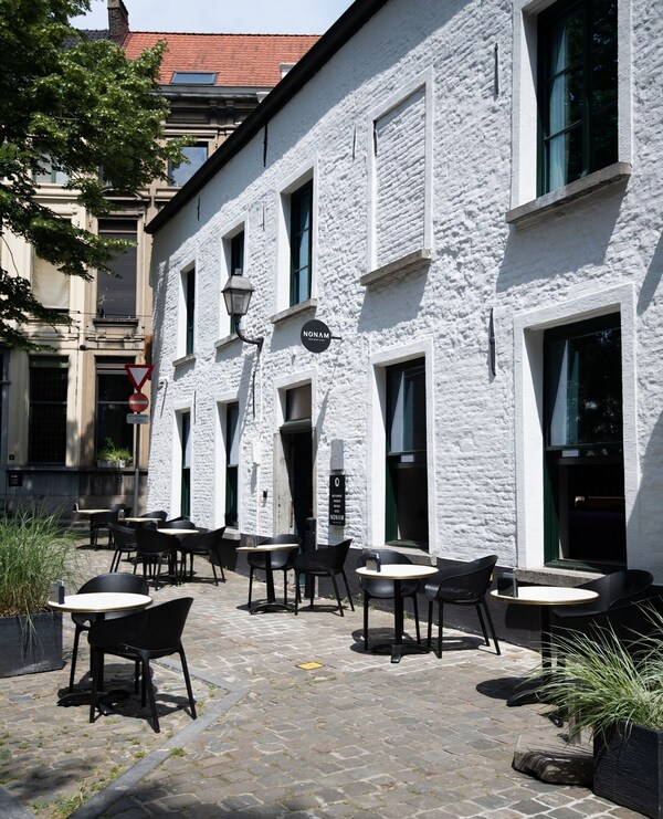 Boutique Hotel Nonam - Gent