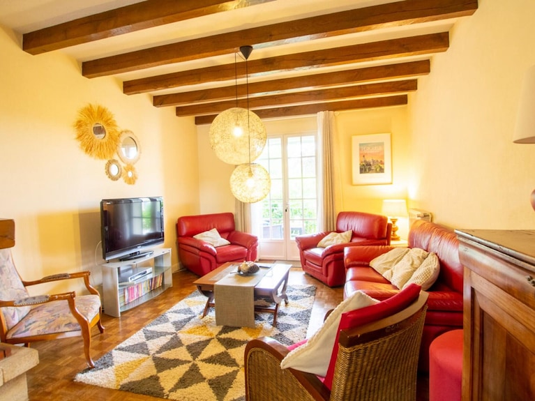 Birdsong: Private Pool, Wifi, Pets Welcome, Garden - Dordogne