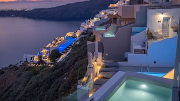 Quarto casal ou duplo lua de mel, 1 cama de casal | Terraço/pátio