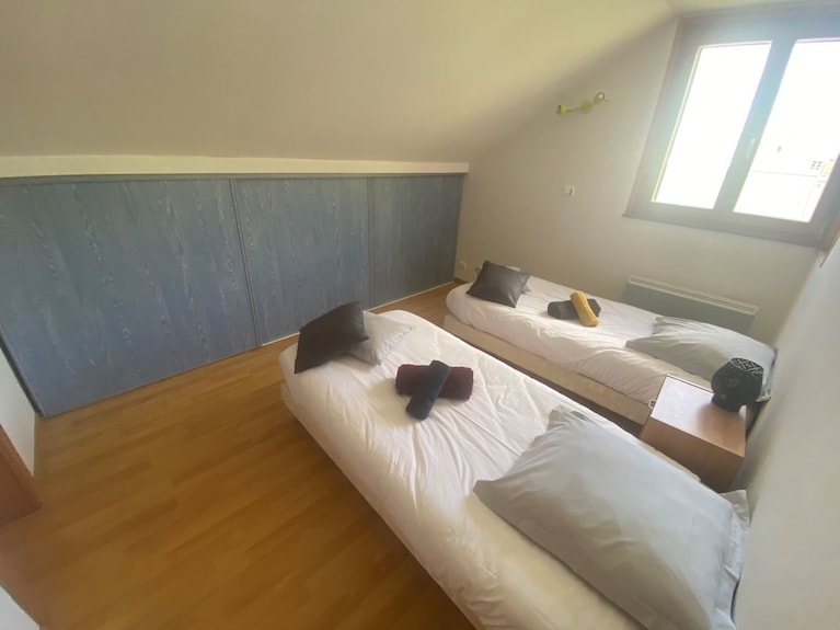 Chalet Mountain Alttude 1100m 6 Bedrooms, 4 Bathrooms, Sauna, Gym - Ballon d'Alsace