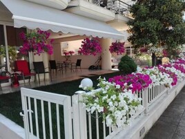 Terraço/pátio