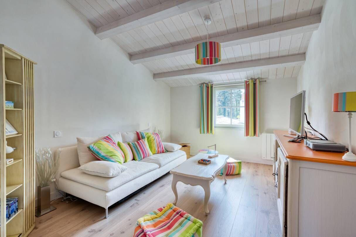 Amazing Villa By Forest And The Beach - Ars En Ré - Île de Ré