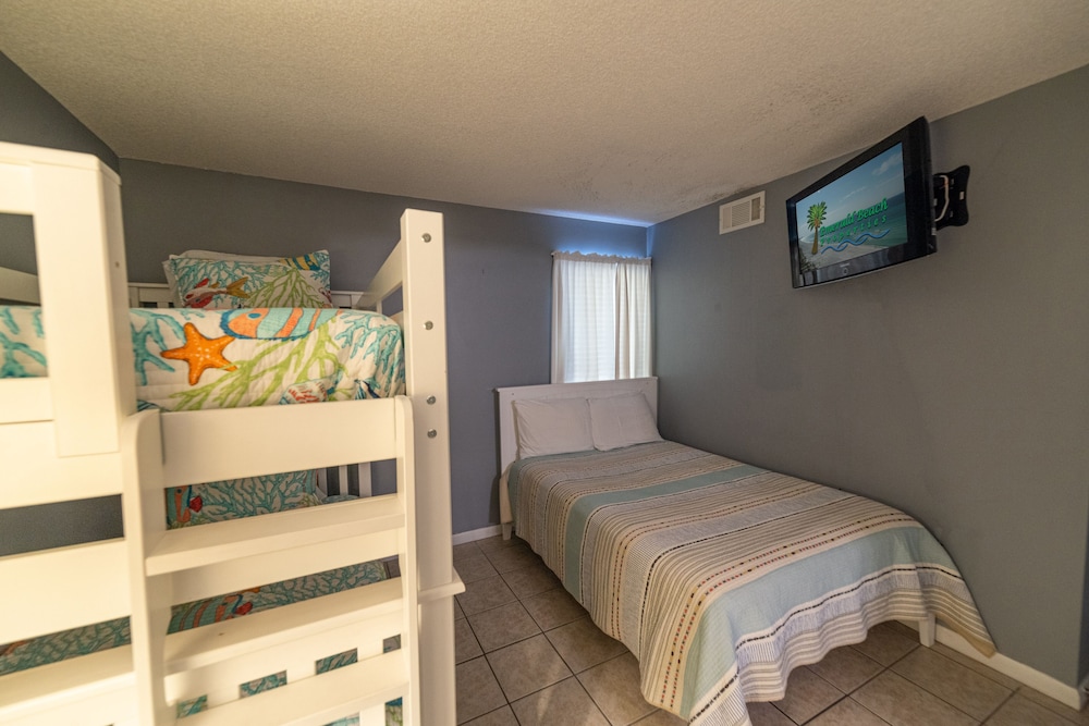 Making Memories Edgewater 1107t2-beachfront Wow! - Panama City Beach, FL