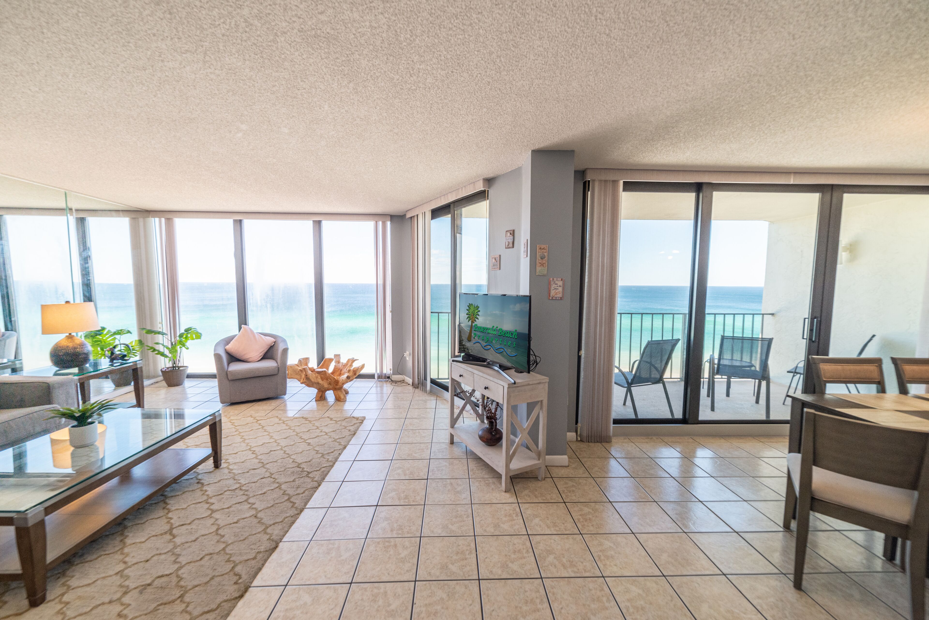 Making Memories Edgewater 1107t2-beachfront-impressive Views! You'll Love Making Memories Here! - Panama City Beach