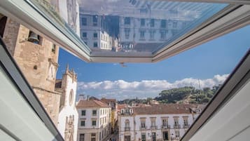 Vista do alojamento