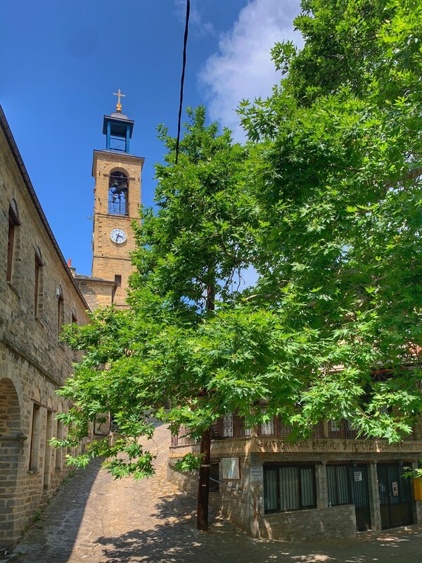 Guesthouse Monopati - Флорина