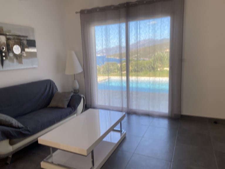 2-standing Seaside Villa, Breathtaking View Of The Gulf Of Saint Florent - Bastia