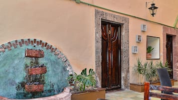 Exterior