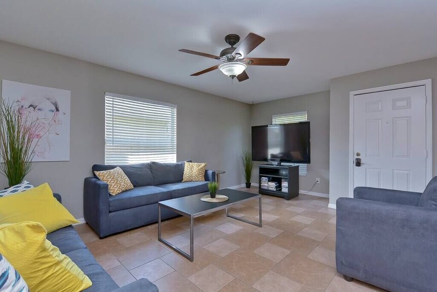 Casa Ahora! 3-beds Walk To 7th Strip & Teco Trolly - Tampa, FL