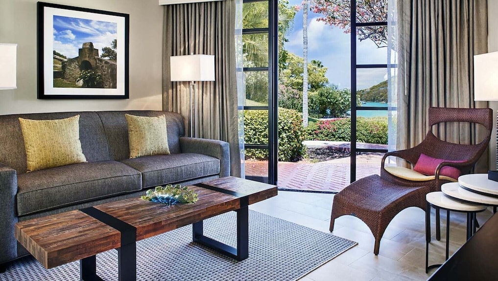 3 Bedroom - Westin St. John Coral Vista Villas - Full Resort Access - セント・ジョン島