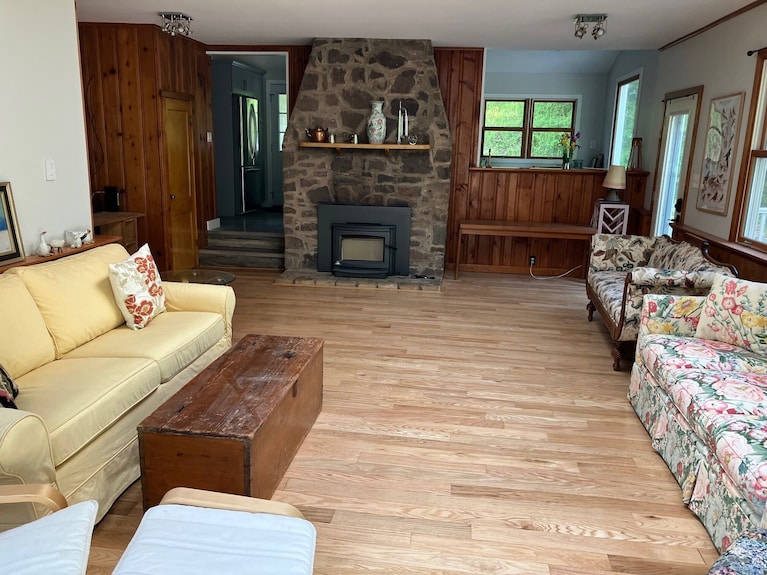 Creekside Retreat-spacious Cottage Nestled In The Wildflowers And Lush Woods - Evansburg State Park, Collegeville