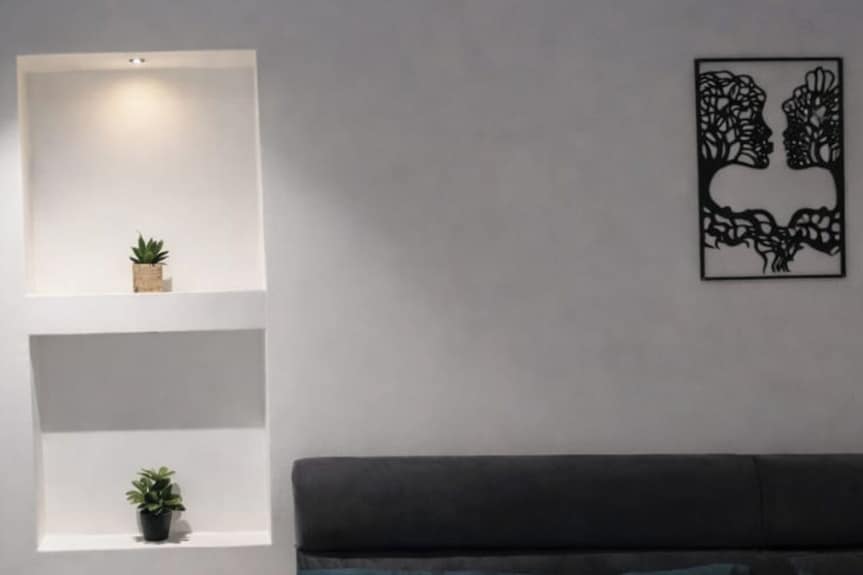 Captivating 2-bed Apartment In Tunis - Tunis