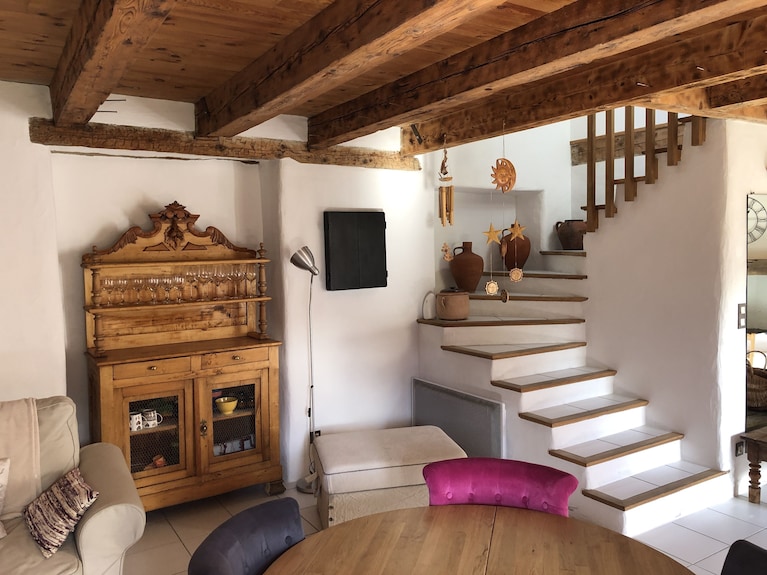 Rental Mountain Village House 90m2 - Hautes-Pyrénées