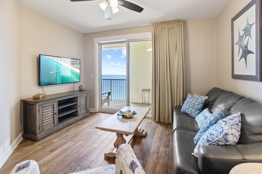 Beachside Retreat With Pool Access - Panama City Beach, FL