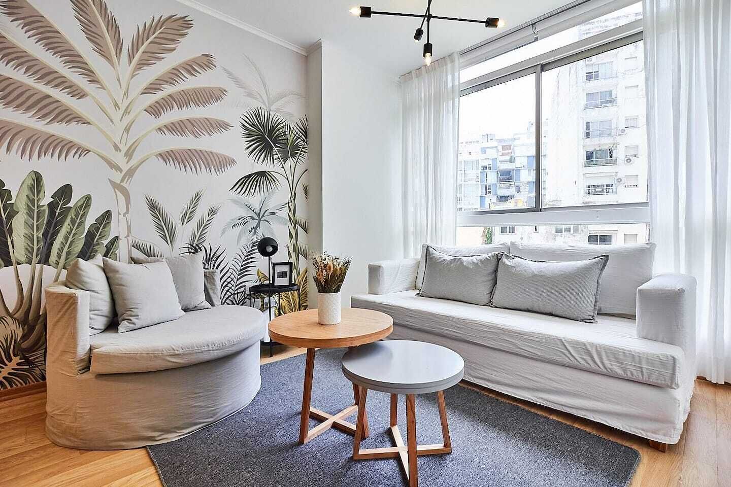 Green Oasis-2bdr/2bath | Pool/wifi/smarttv | Park - Buenos Aires