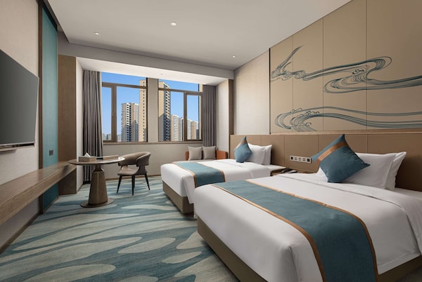 Wingate By Wyndham Ezhou Airport -