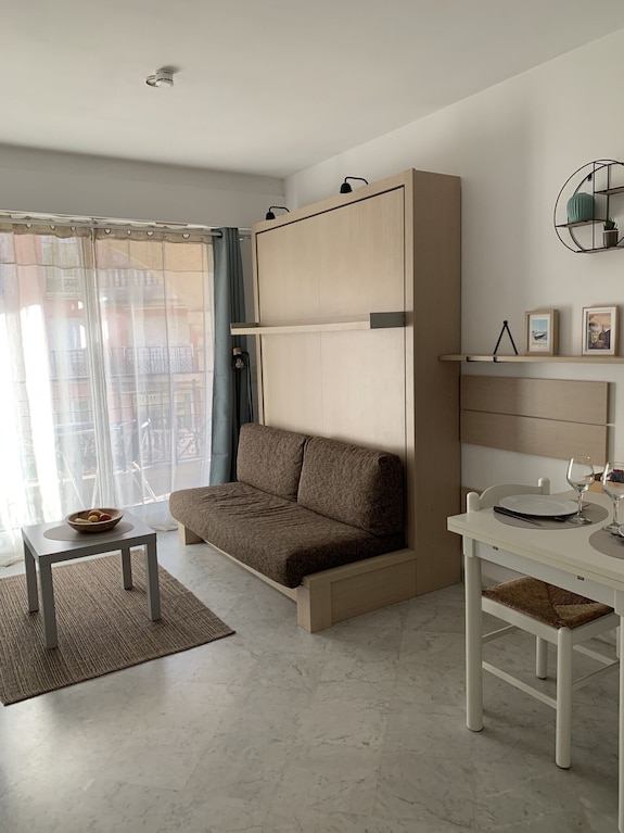 Lovely Studio With Swimming Pool - Victoria Palace - Menton