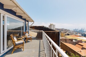 Terraço/pátio interior