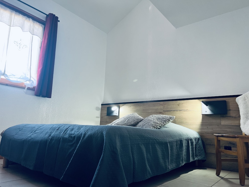 Le Chalet By Sophie Chalet Of 55m2 Superdevoluy With Exterior And Parking - Hautes-Alpes