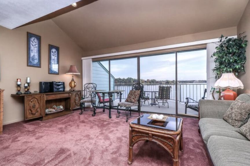 2br Breathtaking⭐sunrise Waterfront Balcony⭐condo - Lake Conroe, TX