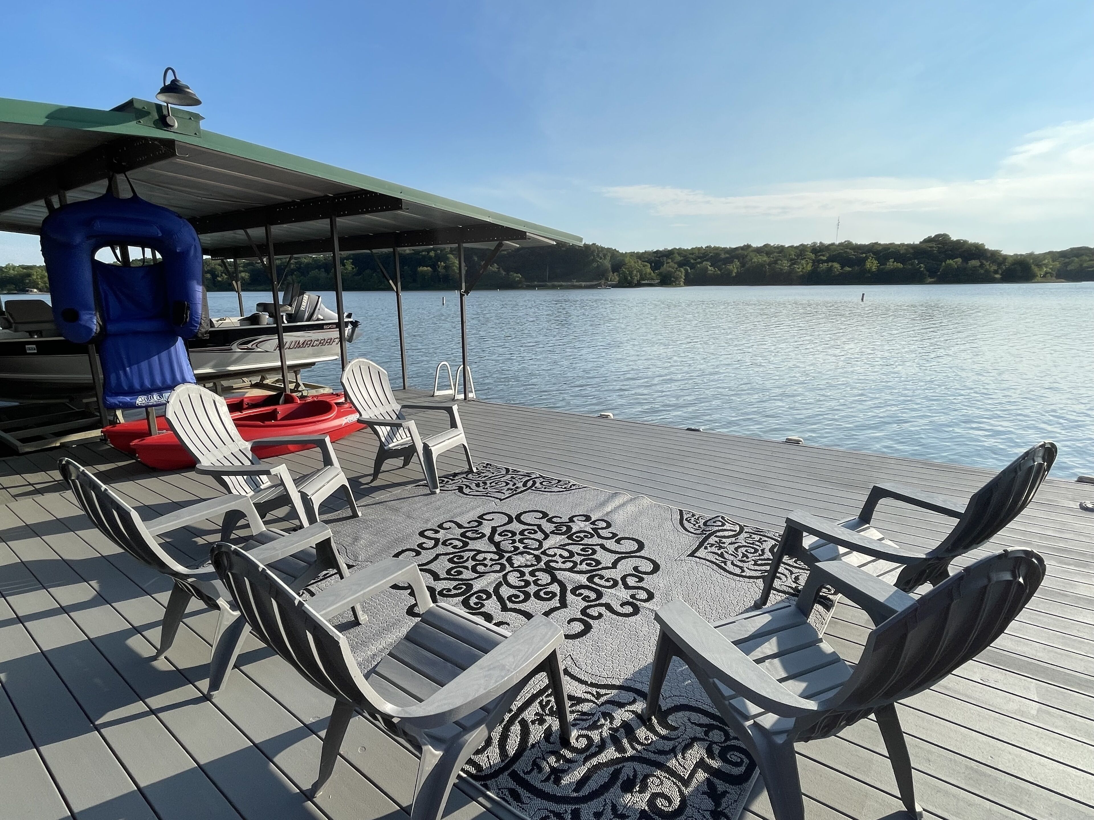 Top 9 Lakefront Cabins In Kansas, USA | Trip101