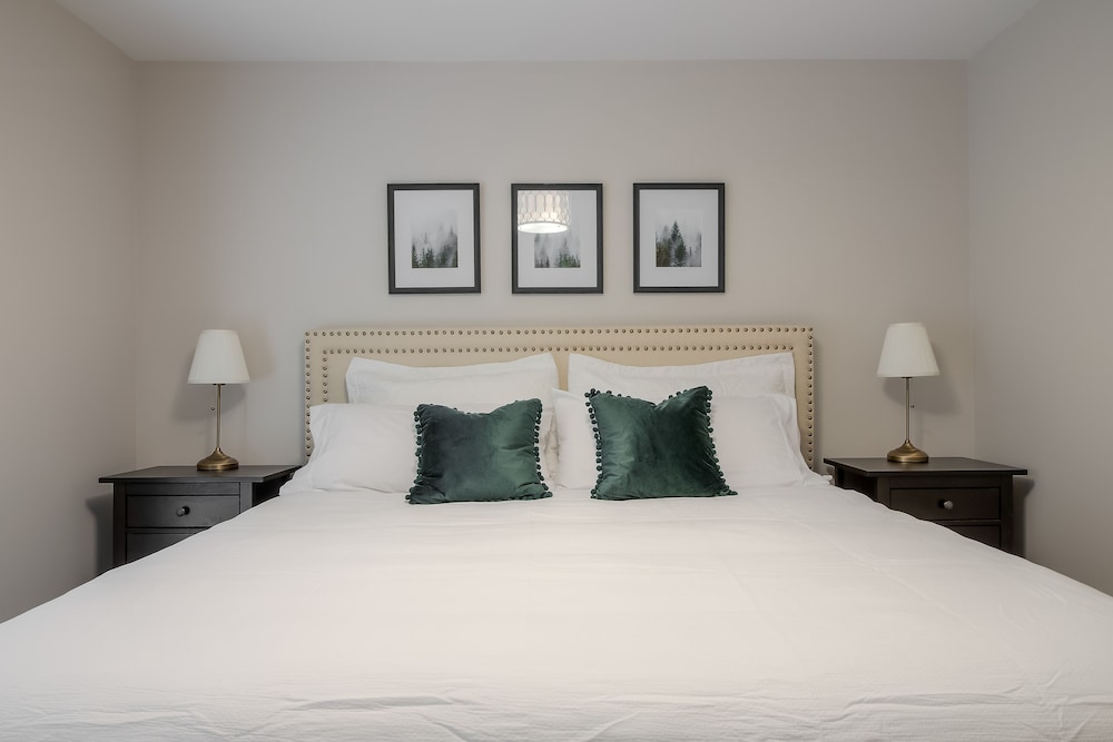 Brand New High End Renovated Main Floor 2-bedroom - Lethbridge