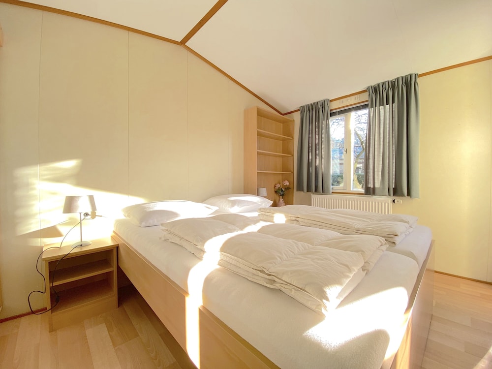 Uniek Chalet Met Terras Op De Veluwe - Harderwijk