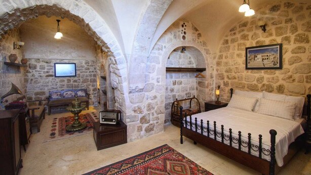 Quarto Royal | Sala de estar