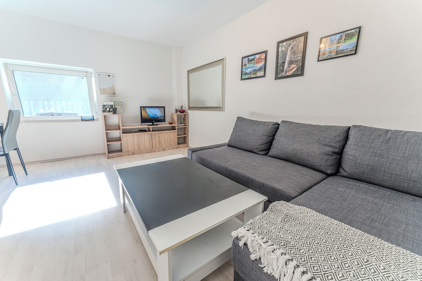 Soul Healing Apartment Within Triglav National Park. Closest To Waterfall. - Mojstrana