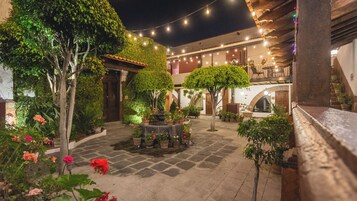 Terraço/pátio interior