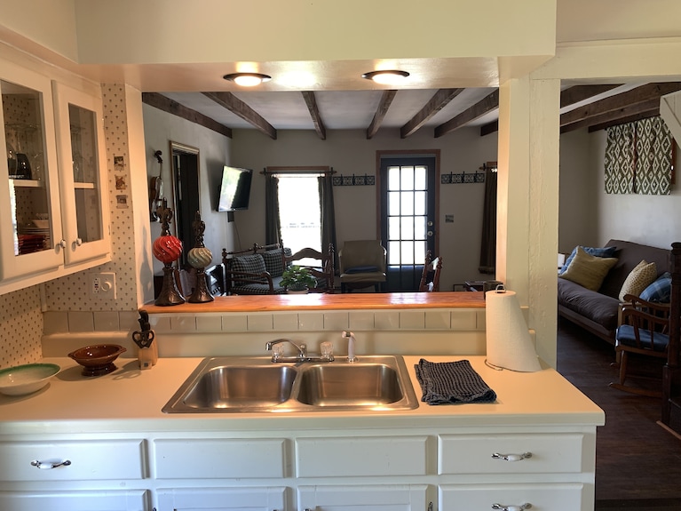 Quiet Riverfront Cottage On Missouri River - Missouri