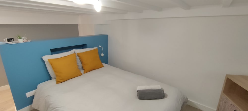 Cosy Duplex⭐hyper-centre⭐ Railway Station ⭐Wifi - Angers