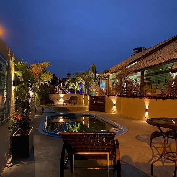 Pousada Hanalie By Easy Hotéis - Imbituba