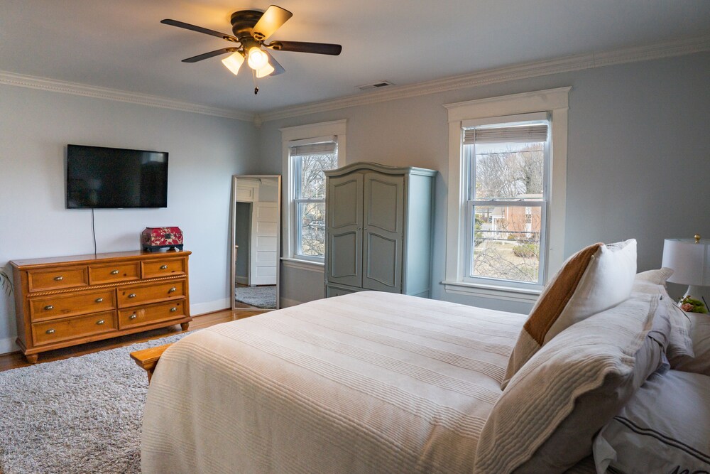 Historic Annapolis Home Convenient To Downtown! - Annapolis, MD