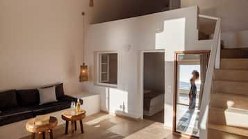 Suíte premium | Frigobar, escrivaninha, quartos à prova de som, Wi-Fi de cortesia