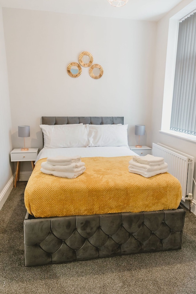 Gateshead Services Apartment - Ideal For Holidays And Contractors - Gateshead