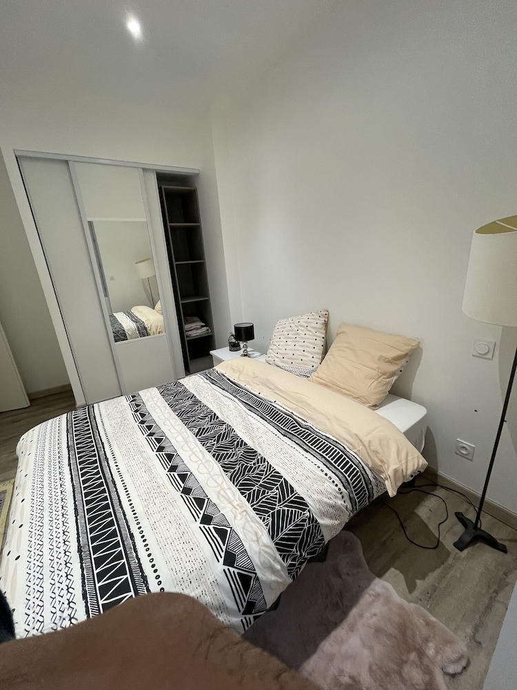 Appartement Cosy Et Chaleureux - Lons-le-Saunier