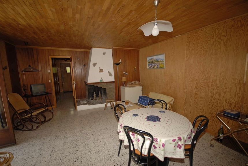 Ideal Chalet For A Family With 2 Children. - Castellane