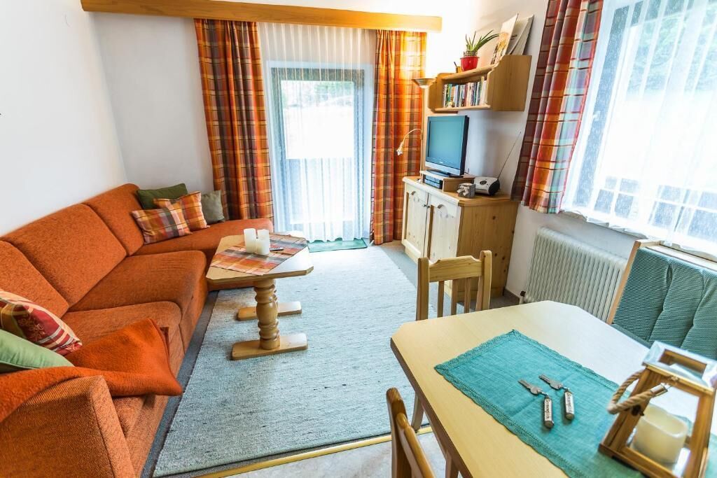 Sonnenglück By Monicare Apartment In A Quiet Location On The Edge Of The Forest - Leutasch