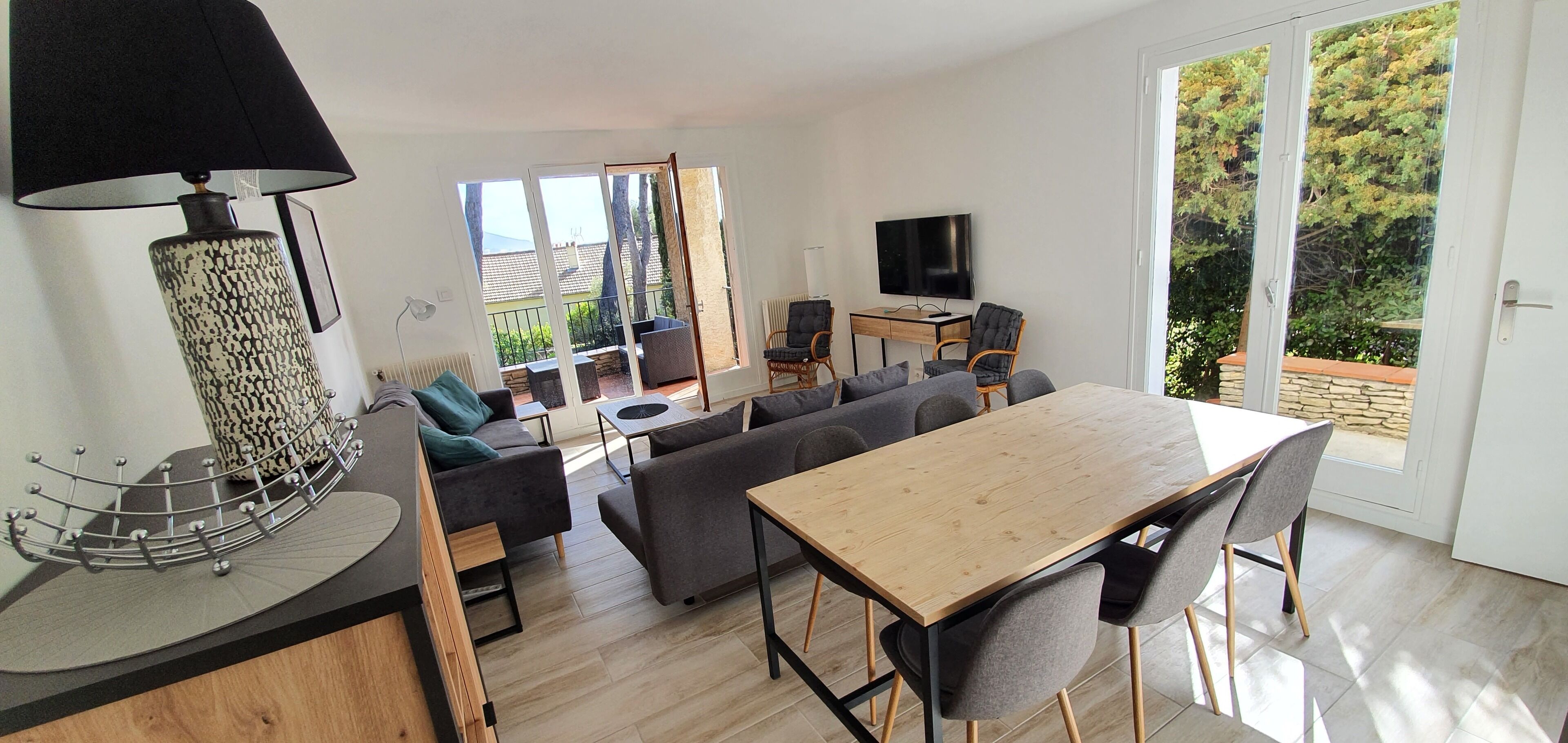 Charming Ground Floor Villa In Sanary - 10min Portissol Beach - Sanary-sur-Mer