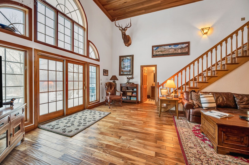 Awesome, 5 Bedroom, Private Boyne Falls Home Close To Boyne Mountain. - Michigan